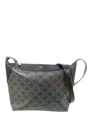 Celine Harry Shoulder Bag - Black