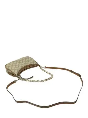 Gucci Gg Canvas Two-way Handbag - Neutrals