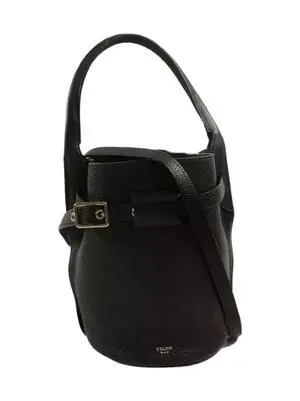 Celine Celine Small Big Bag Bucket Bag Black
