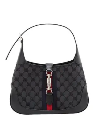 Gucci Jackie 1961 Crossbody Bag - Black