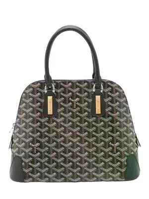 Goyard Ine Vendome Pm" Handbag - Black
