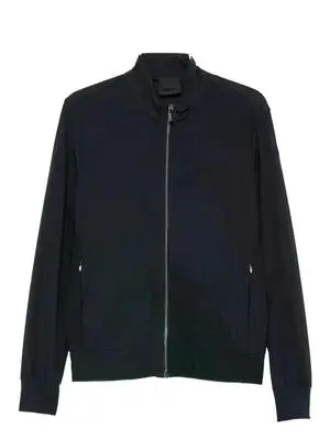 RRD Long Sleeve Zip Jacket - Blue