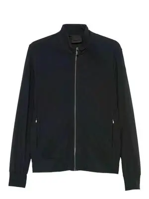 RRD Long Sleeve Zip Jacket - Blue