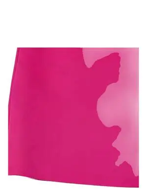 Valentino Garavani A-line Skirt - Pink