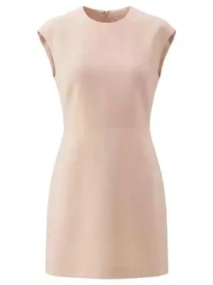 Valentino Garavani Sleeveless Mini Dress - Pink