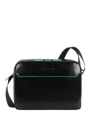 PIQUADRO Piquadro Leather Backpack