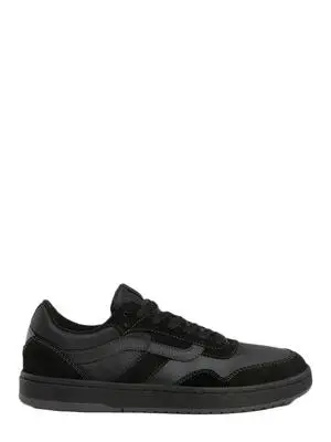 VANS Cruze 3.0 Low Top Sneakers - Black