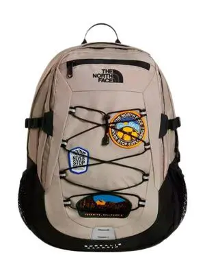 The North Face The North Face Borealis Classic Patch Backpack Neutrals