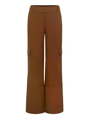 ANATOMIE Anatomie Herron Wide-Leg Cargo Pants