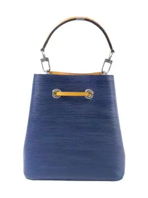 LOUIS VUITTON Epi Neo Noe Bb Bucket Bag - Blue