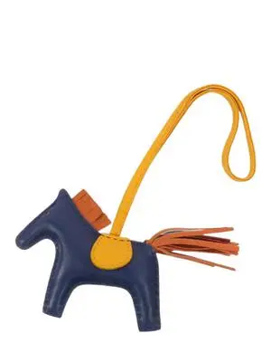Hermès Rodeo Pm Charm - Blue