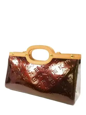 LOUIS VUITTON Roxbury Drive Monogram Tote Bag - Brown