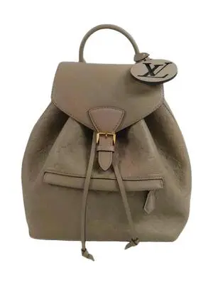 LOUIS VUITTON Montsouris Backpack - Neutrals