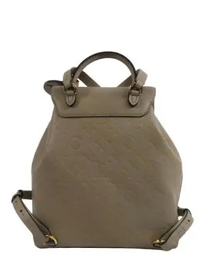 LOUIS VUITTON Montsouris Backpack - Neutrals