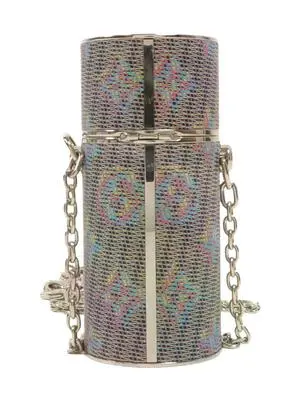 LOUIS VUITTON Louis Vuitton Monogram LV Pop Lipstick Case