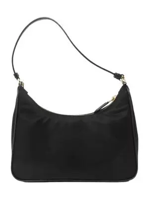 Prada 2005 Re-edition Re-nylon Tote Bag - Black