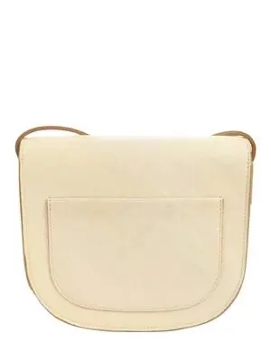 Celine Small Trotteur Cross Body Bag - Neutrals