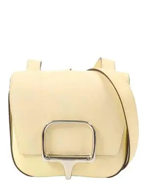 Hermès Mini Della Cavalleria Shoulder Bag - Neutrals