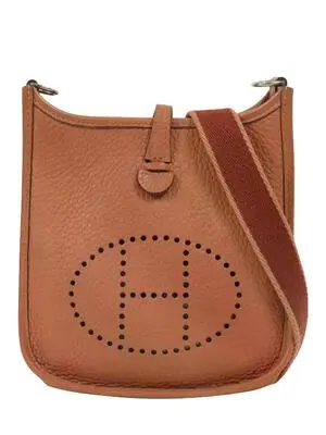 Hermès Evelyne Tpm Shoulder Bag - Brown