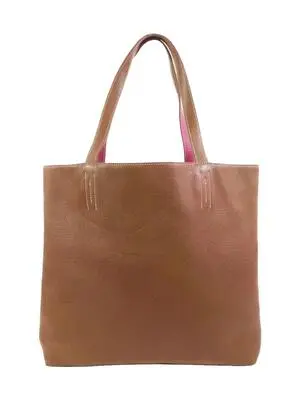 Hermès Hermès Double Sens 45 Shoulder Bag Brown