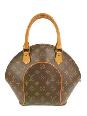 LOUIS VUITTON Ellipse Pm Tote Bag - Brown
