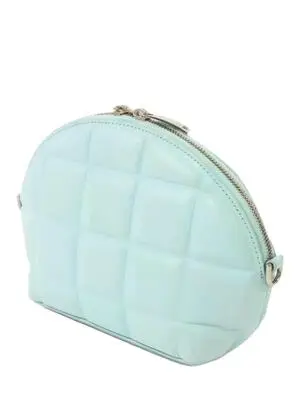 Bottega Veneta Moon Shoulder Bag - Blue