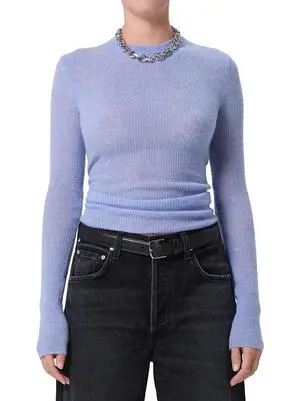 UGG Ugg Coquette Shearling Slipper Heather Robin