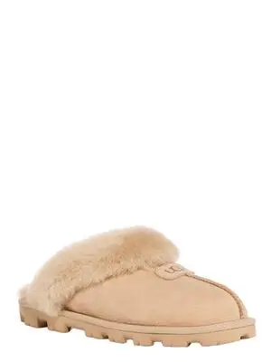 UGG Coquette Shearling Slipper - Moonlight