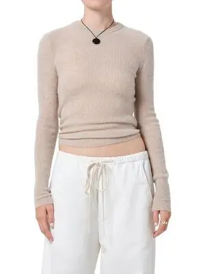UGG Alessia Crewneck Sweater - Oatmeal