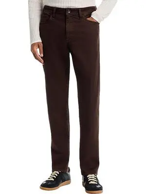 Rag & Bone Fit 3 Aero Stretch Jeans - Dark Brown