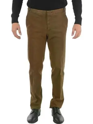 Corneliani Tailored Trousers - Brown