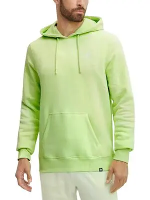 '47 New York Yankees Logo Embroidered Drawstring Hoodie - Green
