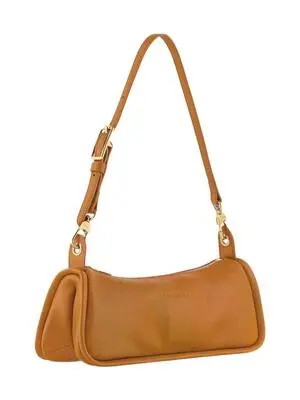 Longchamp Looong East-west Shoulder Bag - Brown