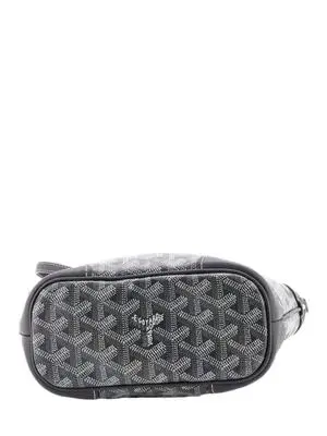 Goyard Beluga Coated Canvas Mini Tote Bag - Grey