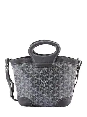 Goyard Beluga Coated Canvas Mini Tote Bag - Grey