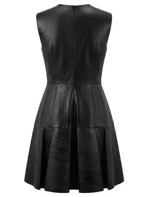 Valentino Garavani Sleeveless Mini Dress - Black