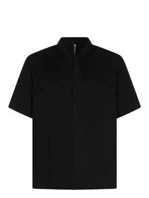 Arc'teryx Chest-pocket Shirt - Black