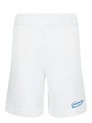 Givenchy Beach Club Shorts - White