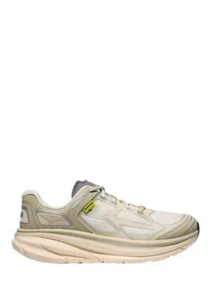 HOKA® Supervsn X Clifton One9 "cannoli " Sneakers - Cream