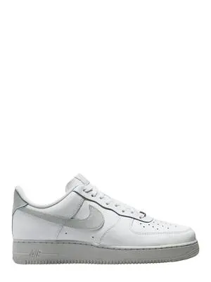 Nike Force 1 '07 High Top Sneakers - White