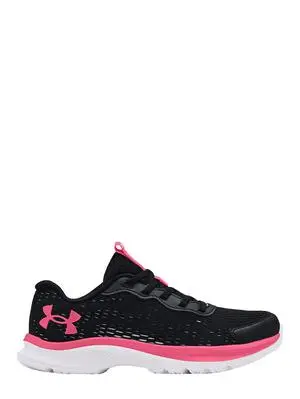 Under Armour Charged Bandit 7 Ps Athletic Sneakers - Black