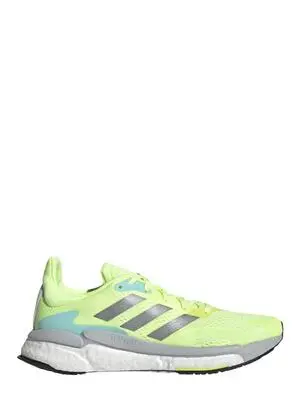 Adidas Solar Boost 3 Athletic Sneakers Yellow