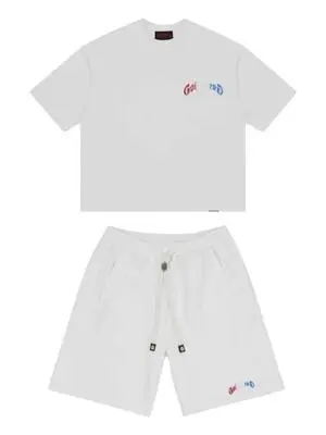 GODSPEED Essential Shorts Set - White