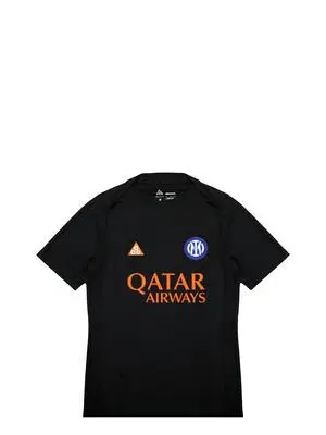 Nike X Inter Milan Dri-fit Tee - Black