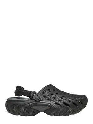 CROCS Echo Ii Chrome Clogs - Black