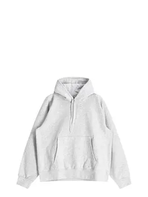 Nike Nrg Fleece Hoodie - Grey