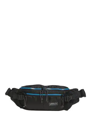 Adidas Skateboarding Crossbody Bag - Black