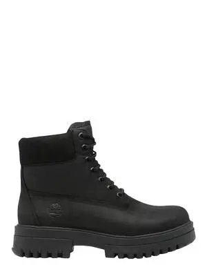 Timberland Arbor Road Lace-up Boots - Black