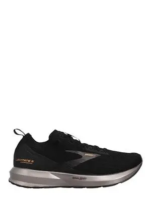 Brooks Wmns Levitate 3 Le Silver - Black