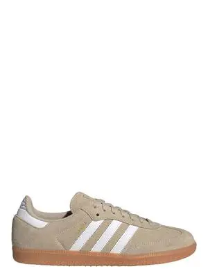 Adidas Samba Og 'khaki White Gum - Tan